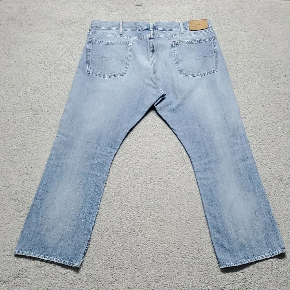 Polo Ralph Lauren | Jeans | Polo By Ralph Lauren Light Blue Relaxed ...